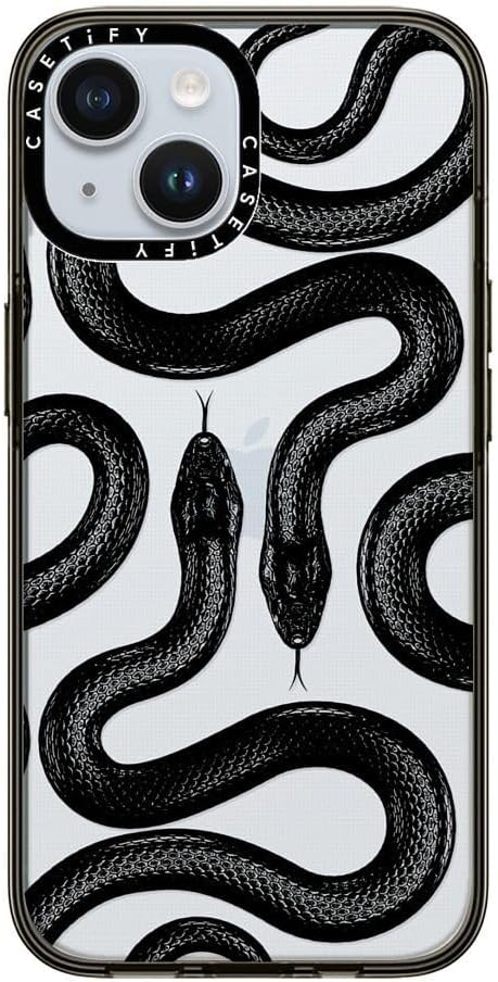 Amazon.com: CASETiFY Compact Case for iPhone 15 [2X Military Grade Drop ...