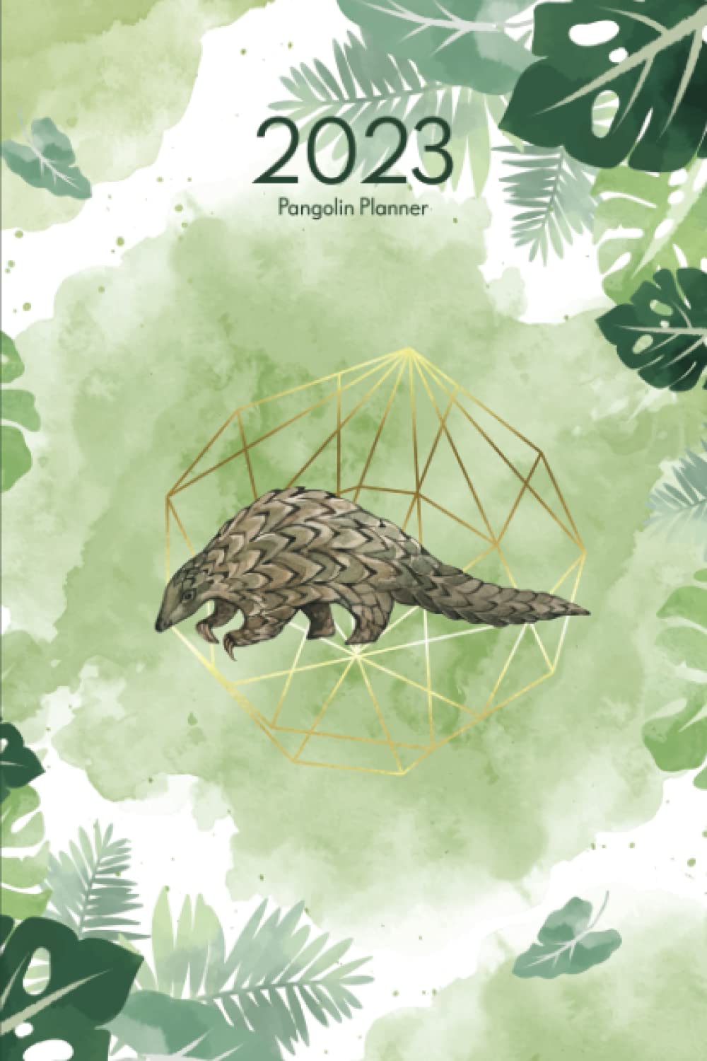 2023 Pangolin Planner Dated Diary With Inspirational Quotes And 2023 ...