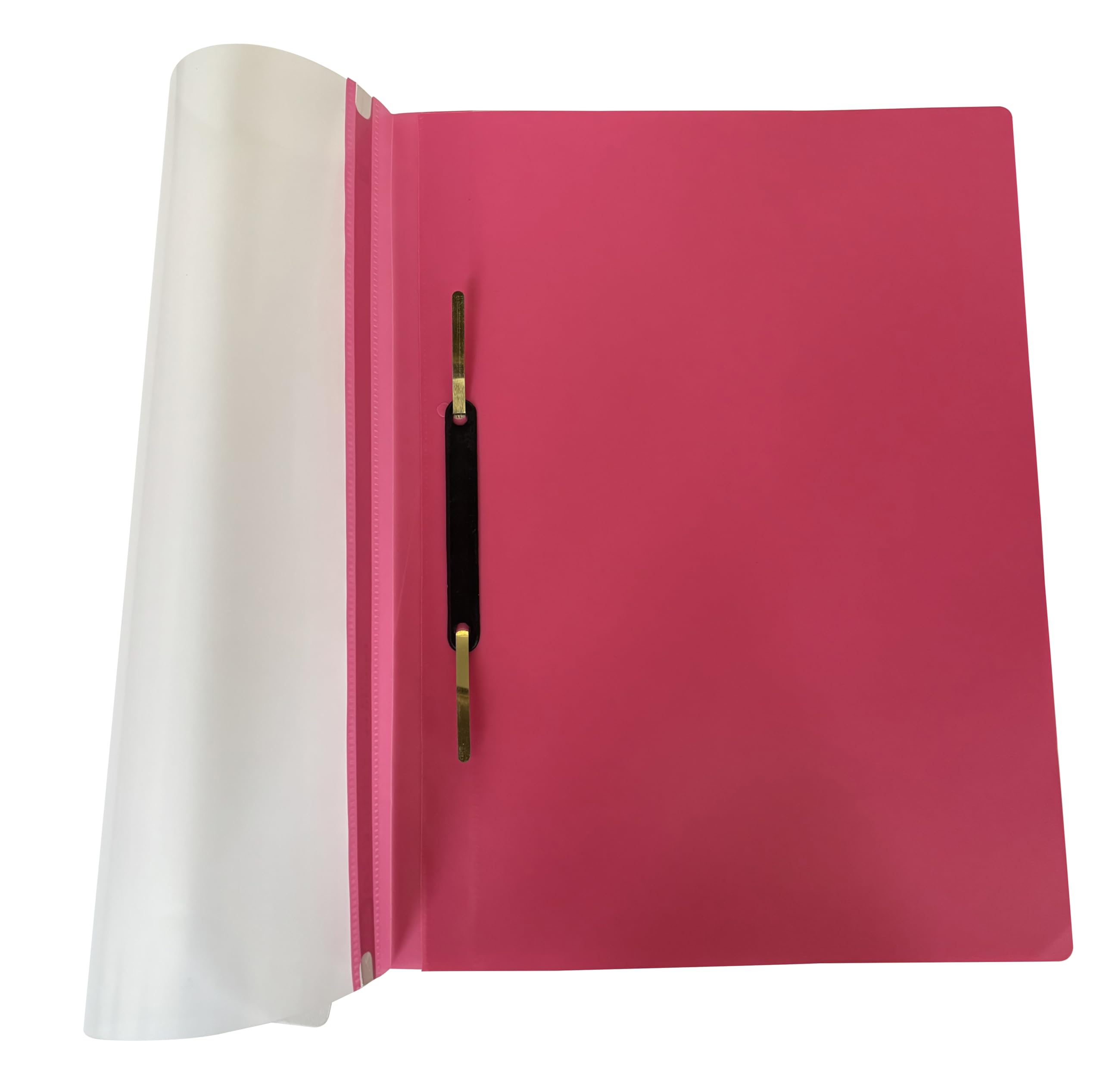 Plastic Binder 10pcs A4 Project Folder Plastic Wallets Presentation ...