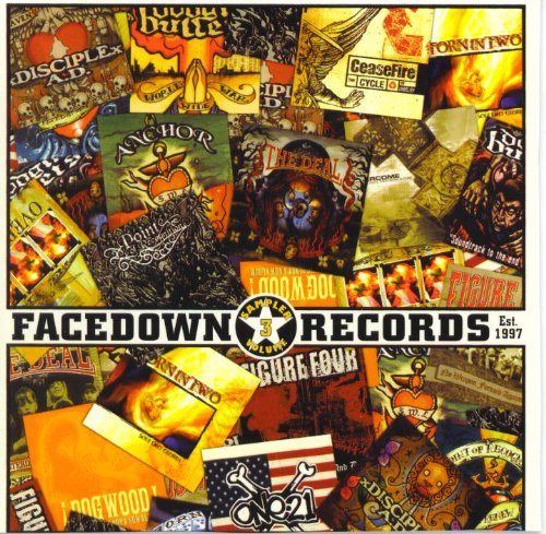 Various Artists - Facedown Records Sampler Vol. 3 - Amazon.com Music