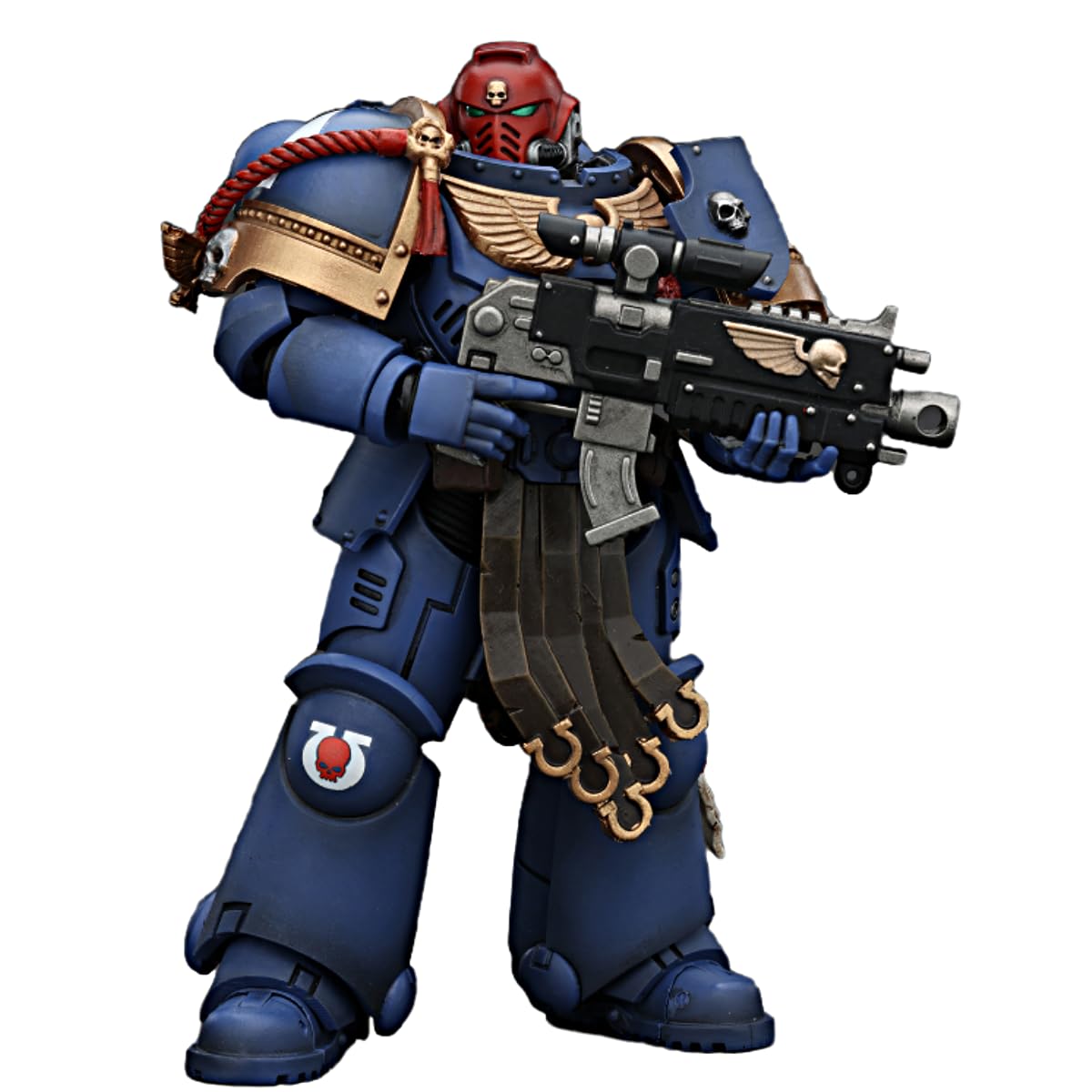 Snapklik.com : JOYTOY 1/18 Action Figure Warhammer 40k Ultramarines ...