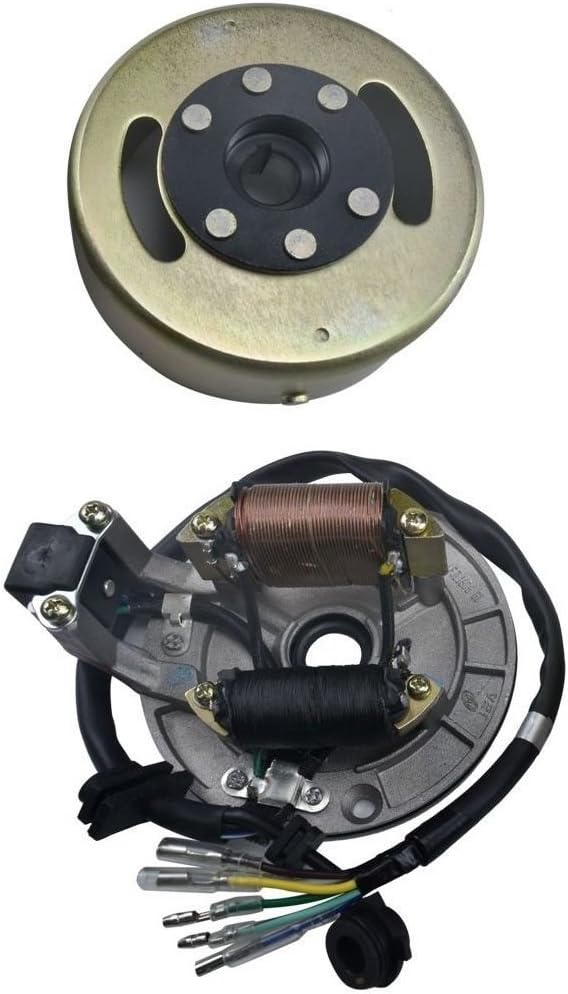 Amazon.com: Relibupdater CDI Box,ignition coil and spark plug kit for ...