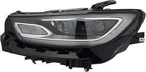 Amazon.com: SHONFYVS LED Headlights Assembly for 2021 2022 2023 ...