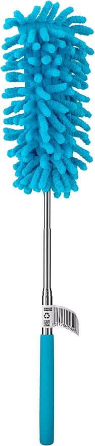Homeshopa Microfiber Extendable Dusters, Reusable Dusting Brush with ...