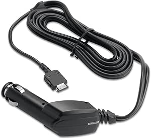 Garmin Power Adapter - Car Adaptador e inversor de Corriente : Amazon ...