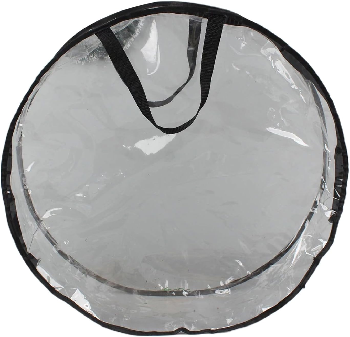 Amazon.com: Wreath Box with Clear Window Garland Storage Bag Garland ...