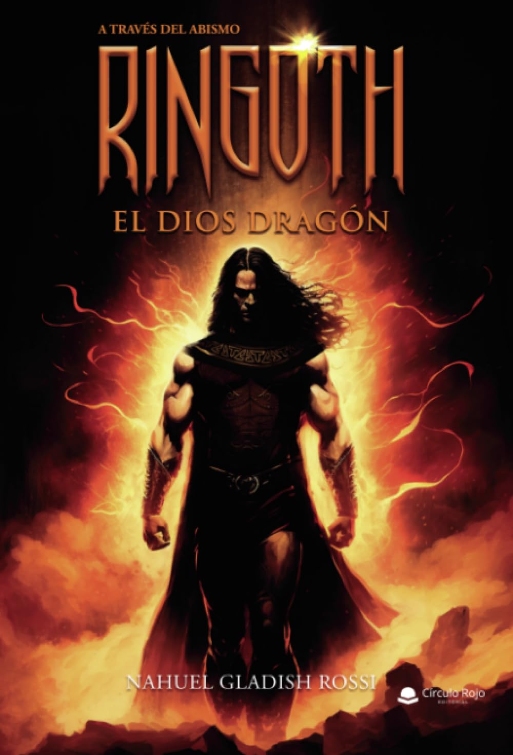 Amazon.com: Ringoth, el Dios Dragon (Spanish Edition): 9788411594813 ...