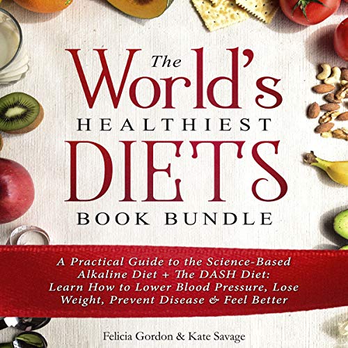 Amazon.co.jp: The World’s Healthiest Diets Book Bundle: A Practical ...