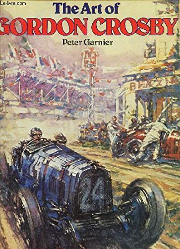 The art of Gordon Crosby: Crosby, Gordon: 9780600320388: Amazon.com: Books