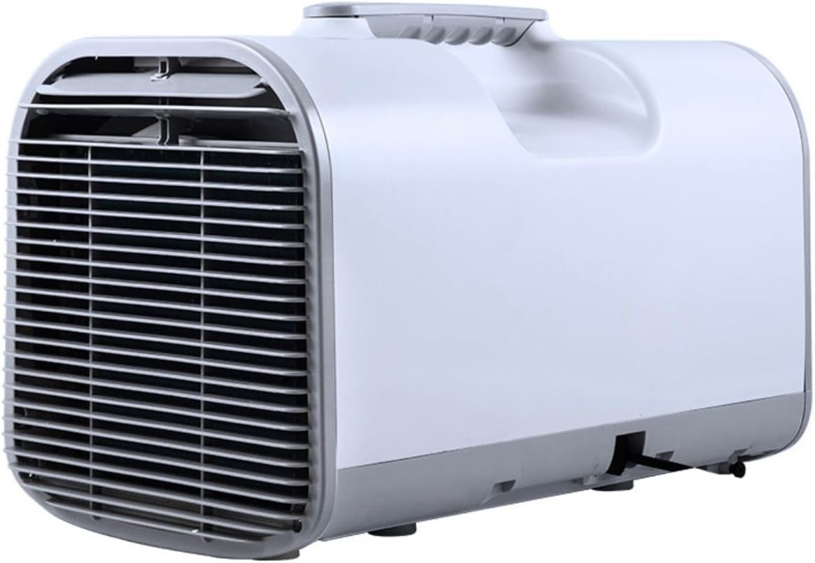 Portable Travel Air Conditioner 4800 BTU 12V/24V/230V Caravan Air ...