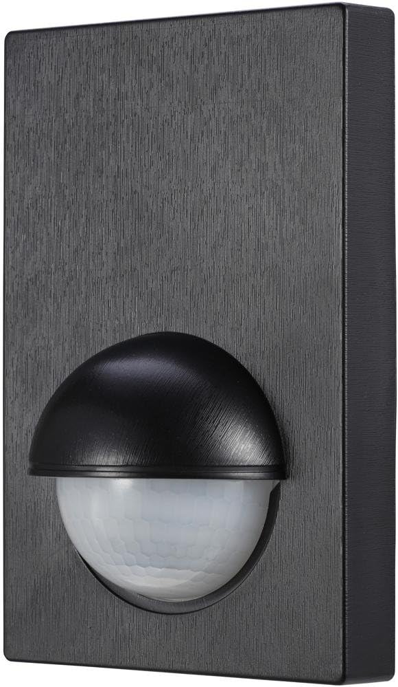 Pir 180Deg Wall Panel Mount Blk, Beam Angle 180°, Detector Type ...