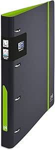 Amazon.com : OXFORD Pack of 14 European Binder for Students A4 30 mm ...