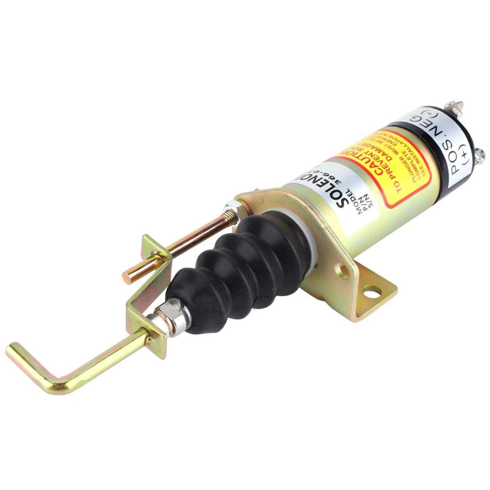 Buy Cut Off Solenoid, Fuel Shut Off Solenoid, Fuel Shutoff Solenoid ...