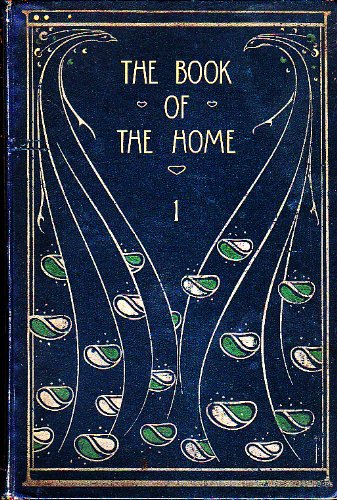 The Book of the Home, Vol 1: Amazon.co.uk: H C Davidson: Books