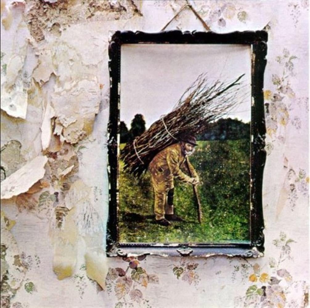 Led Zeppelin IV: Amazon.co.uk: CDs & Vinyl
