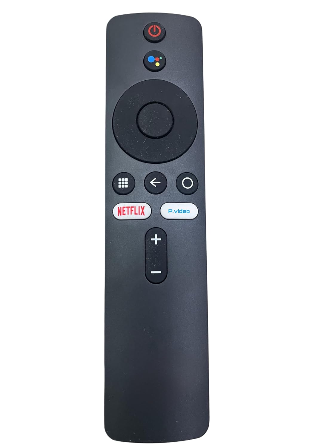 Buy pairtty® Remote Compatible with Mi Tv Remote Control Original with ...