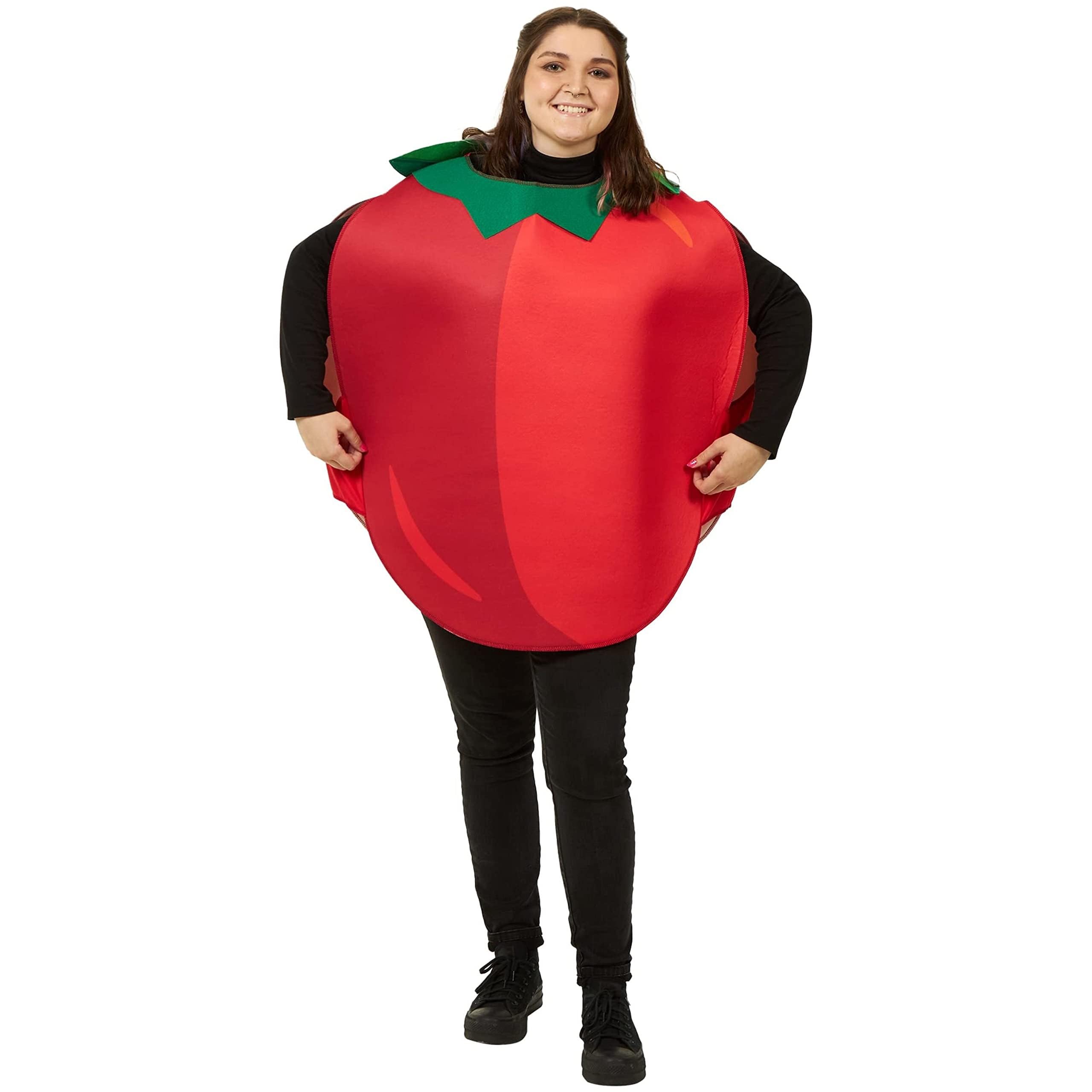 Tomato Costume