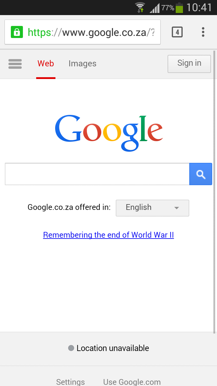 Webbrowser Tool - App on Amazon Appstore