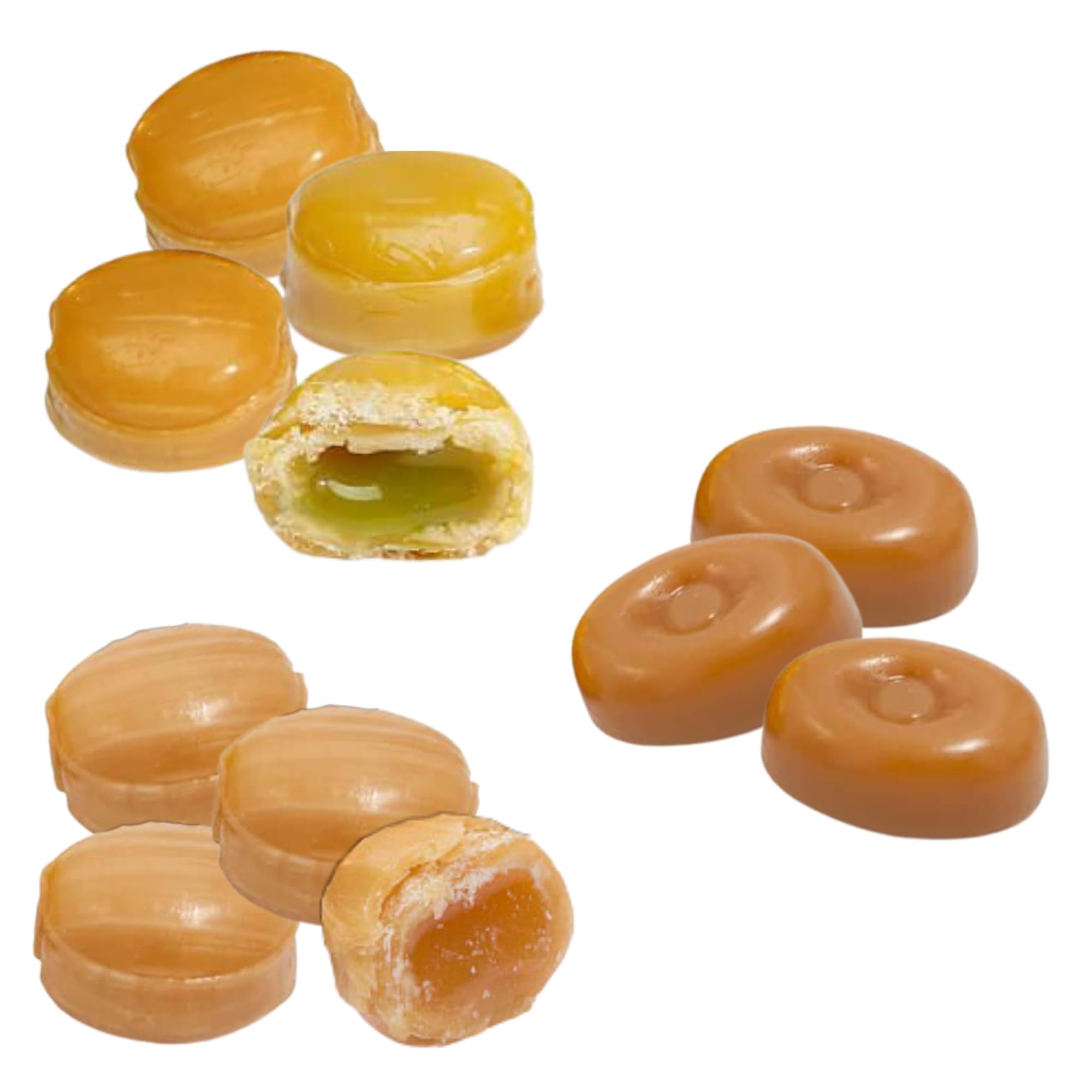 Toffee Hard Candy