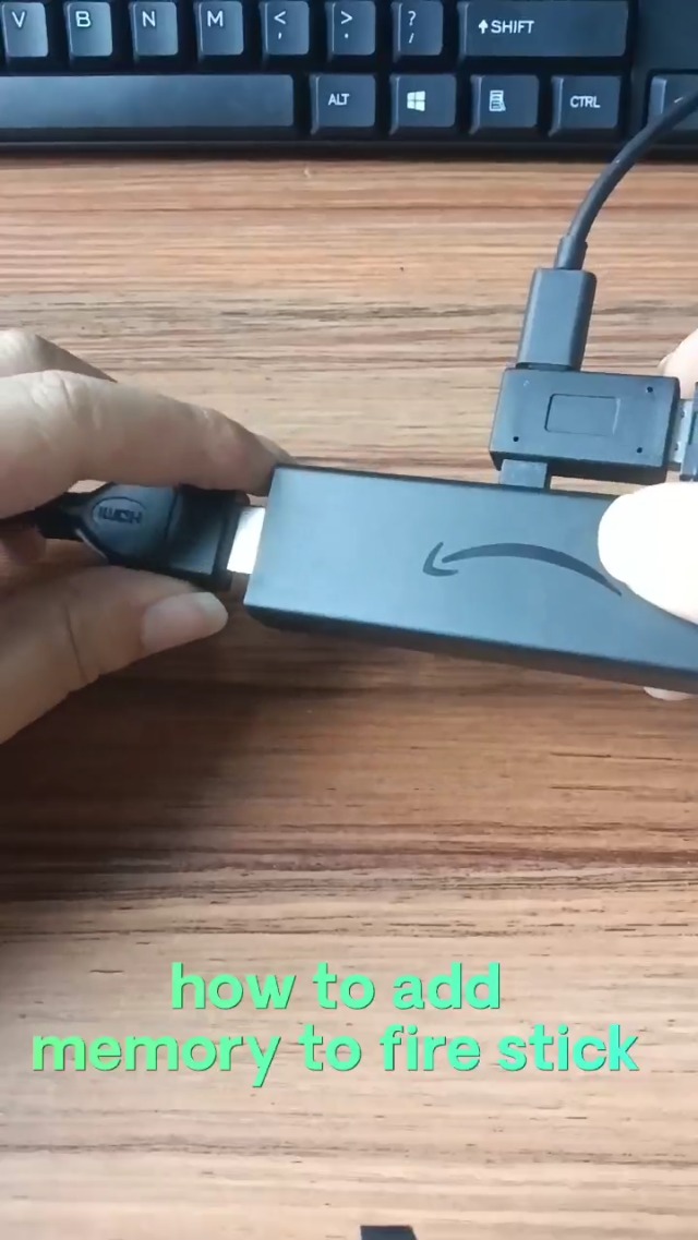 Watch Micro USB OTG cable Adapter for Fire Stick /Host / Android on ...