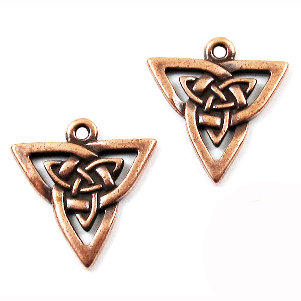 Triangle Celtic Knots