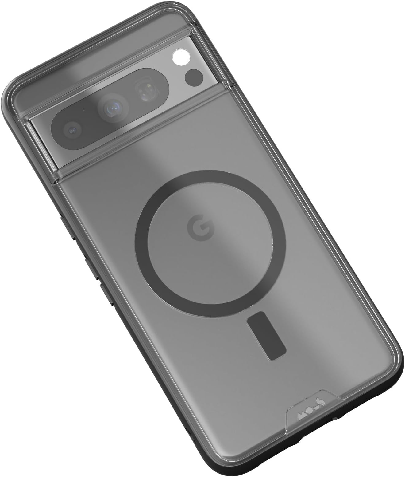 Amazon.com: Mous for Google Pixel 9 Pro XL Case Clear - Clarity ...