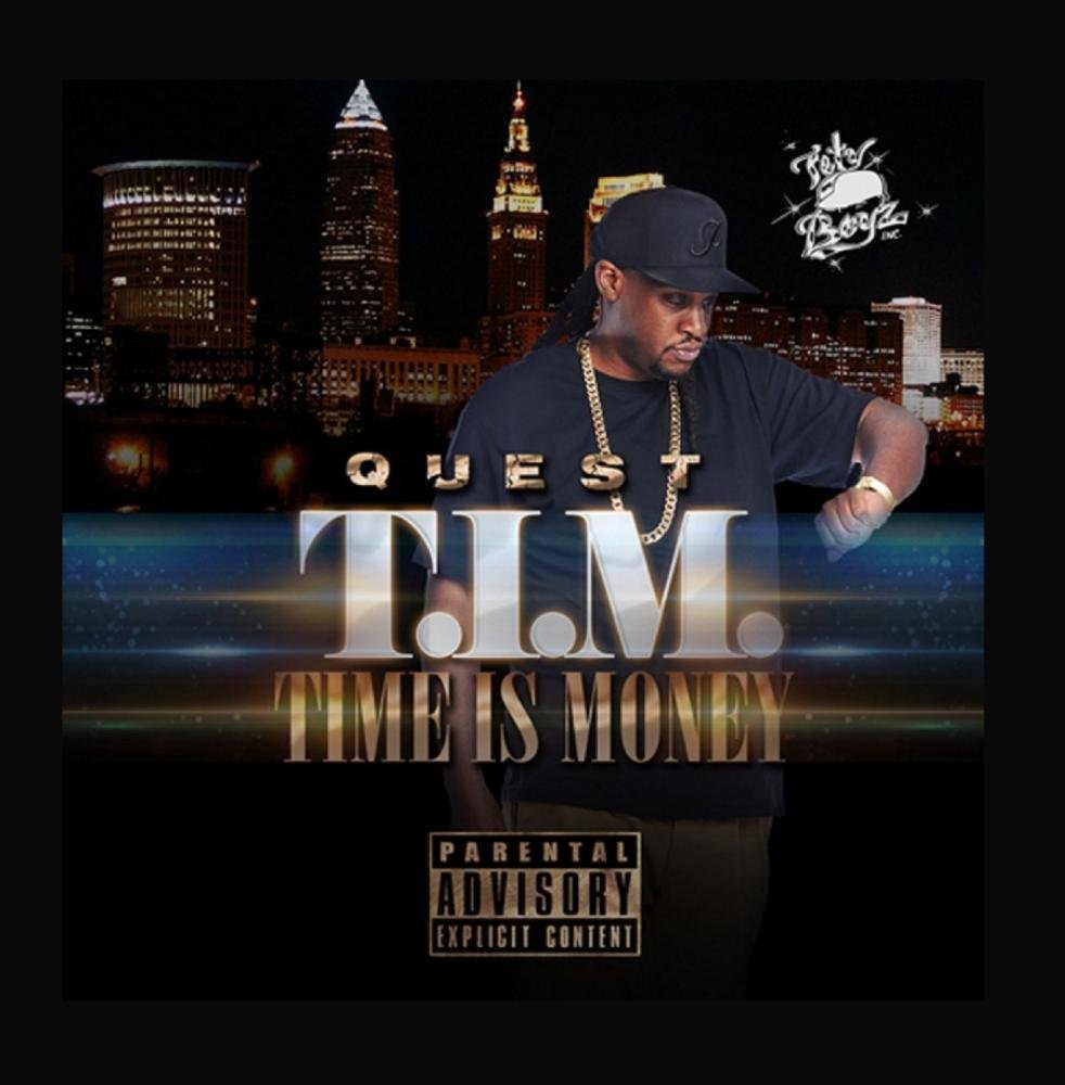 Amazon.com: T.I.M Time Is Money: CDs & Vinyl