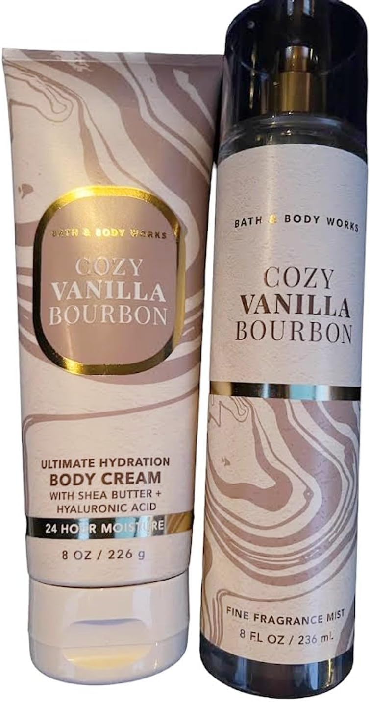 Amazon.com : Bath & Body Works Bath and Body Works Fragrance Gift Sets ...