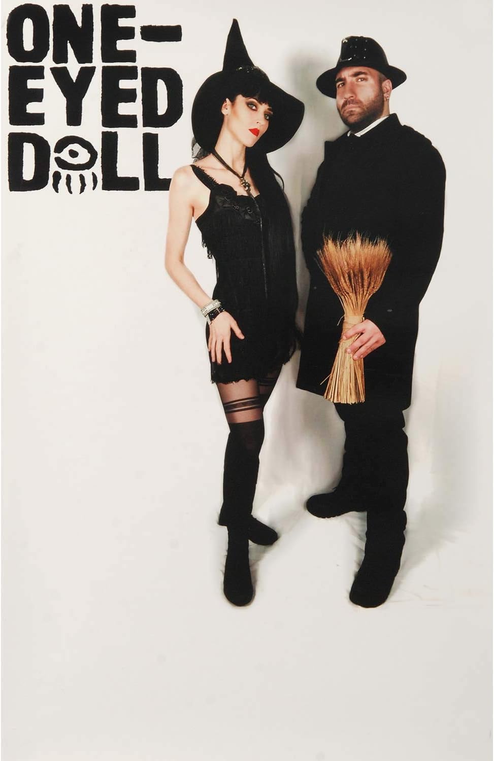 Amazon.com: One-Eyed Doll - Concert Promo Poster: Posters & Prints