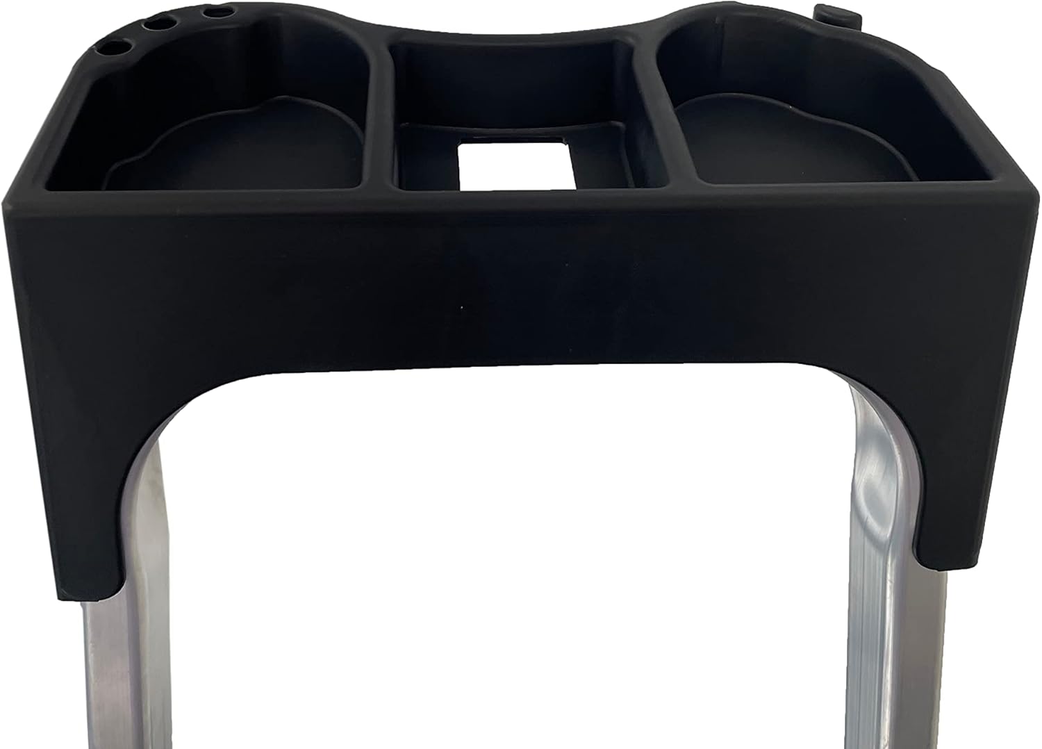 Aluminium Platform Steps (TOOL TRAY) : Amazon.co.uk: DIY & Tools