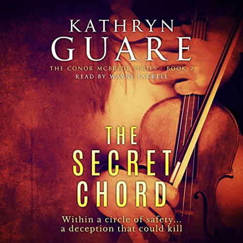 Amazon.com: The Secret Chord (The Conor McBride Series - Mystery ...