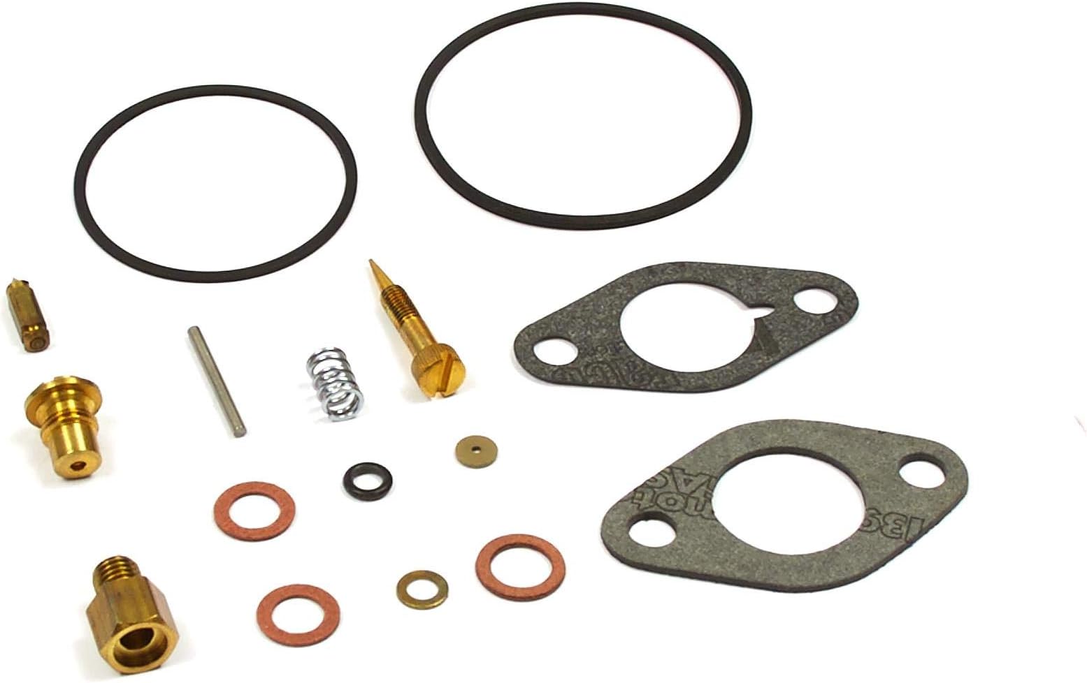 Amazon.com: Mtsooning Carburetor Rebuild Kit for Tecumseh 31840 2HP-7HP ...