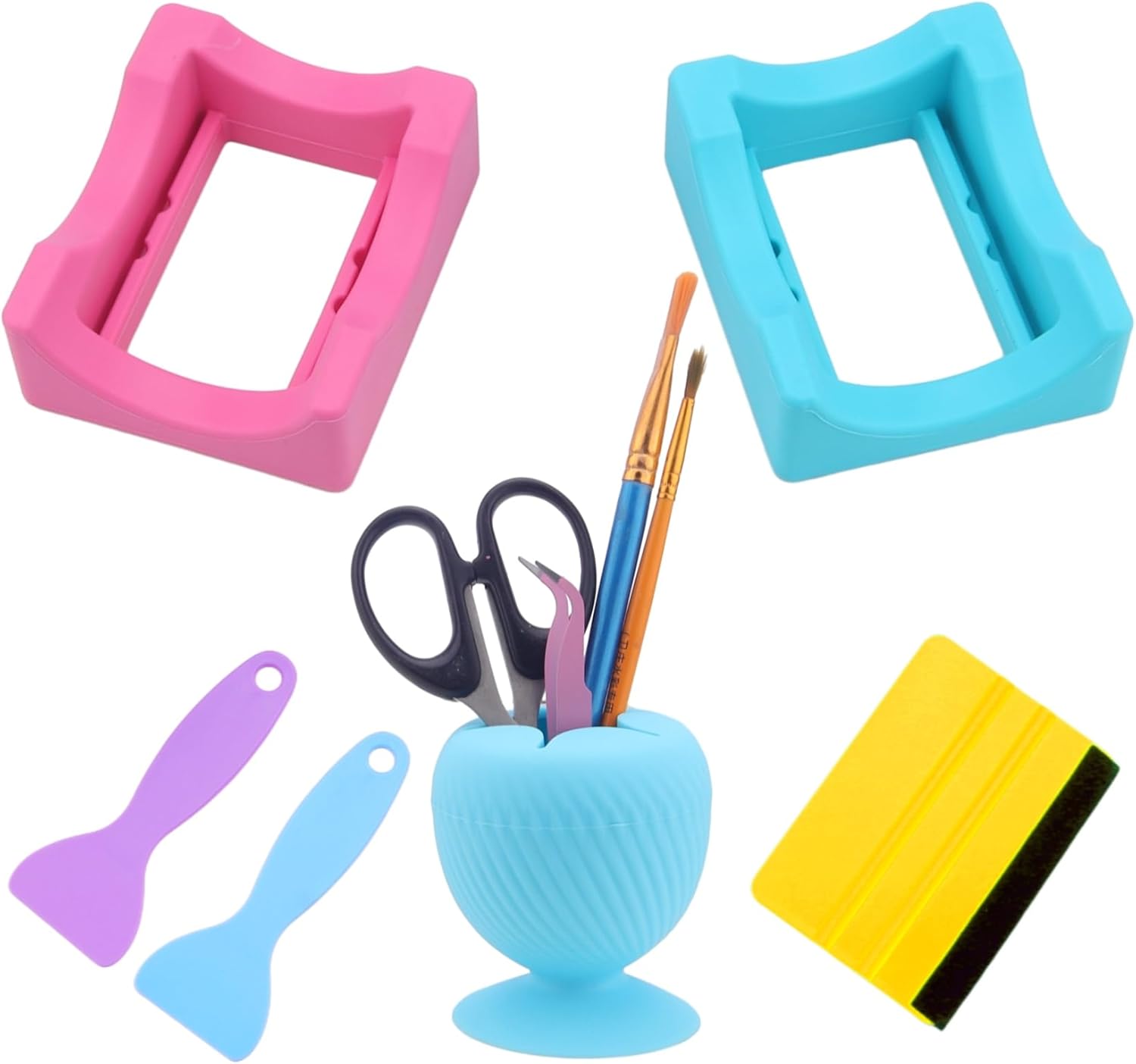 Amazon.com: Cup Cradle for Tumblers,Cup Holder,Vinyl Accessories,Cup ...