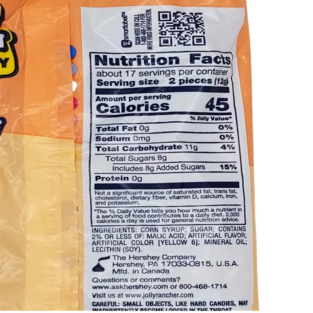 Peach Jolly Rancher Hard...B0BYQPX8FV | Encarguelo.com.ec