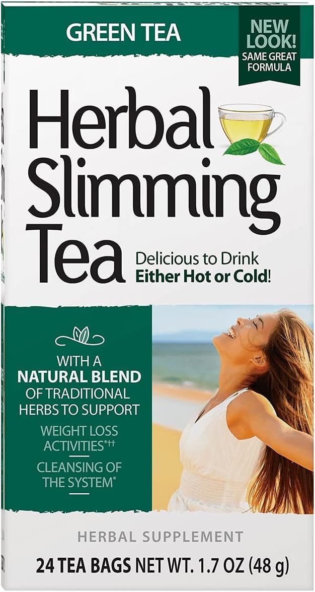 Amazon.com : Lakma Super Slim Tea with Peach - 25 Tea Bags : Grocery ...