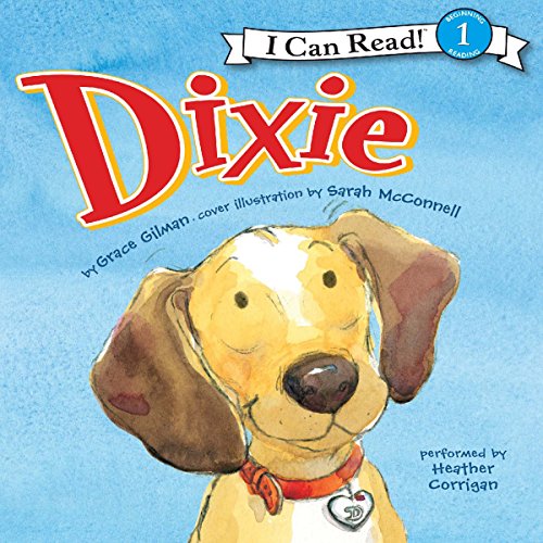 Amazon.com: Dixie (Audible Audio Edition): Heather Corrigan, Grace ...
