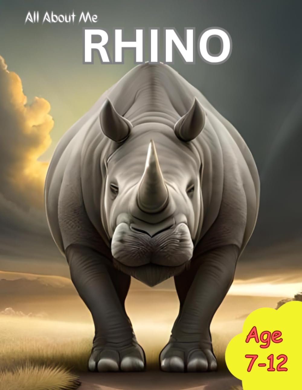 All About Me RHINO: Awesome book on Rhino with some interesting trivia ...
