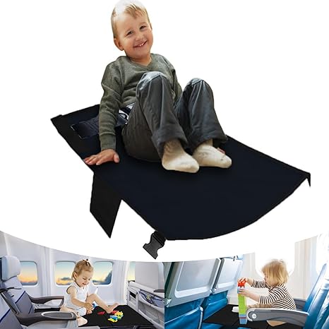 Toddler Airplane Bed, Toddler Airplane Seat Extender Aeroplane Bed for ...