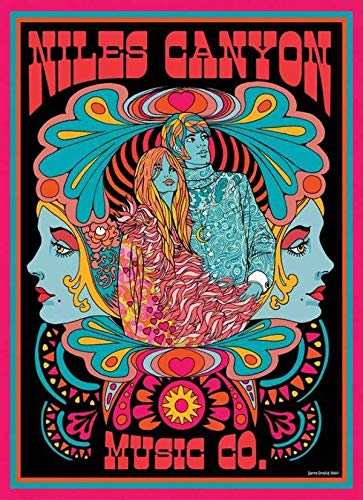 Psychedelic Posters - Trippy Posters - Tripping Posters - High Posters ...