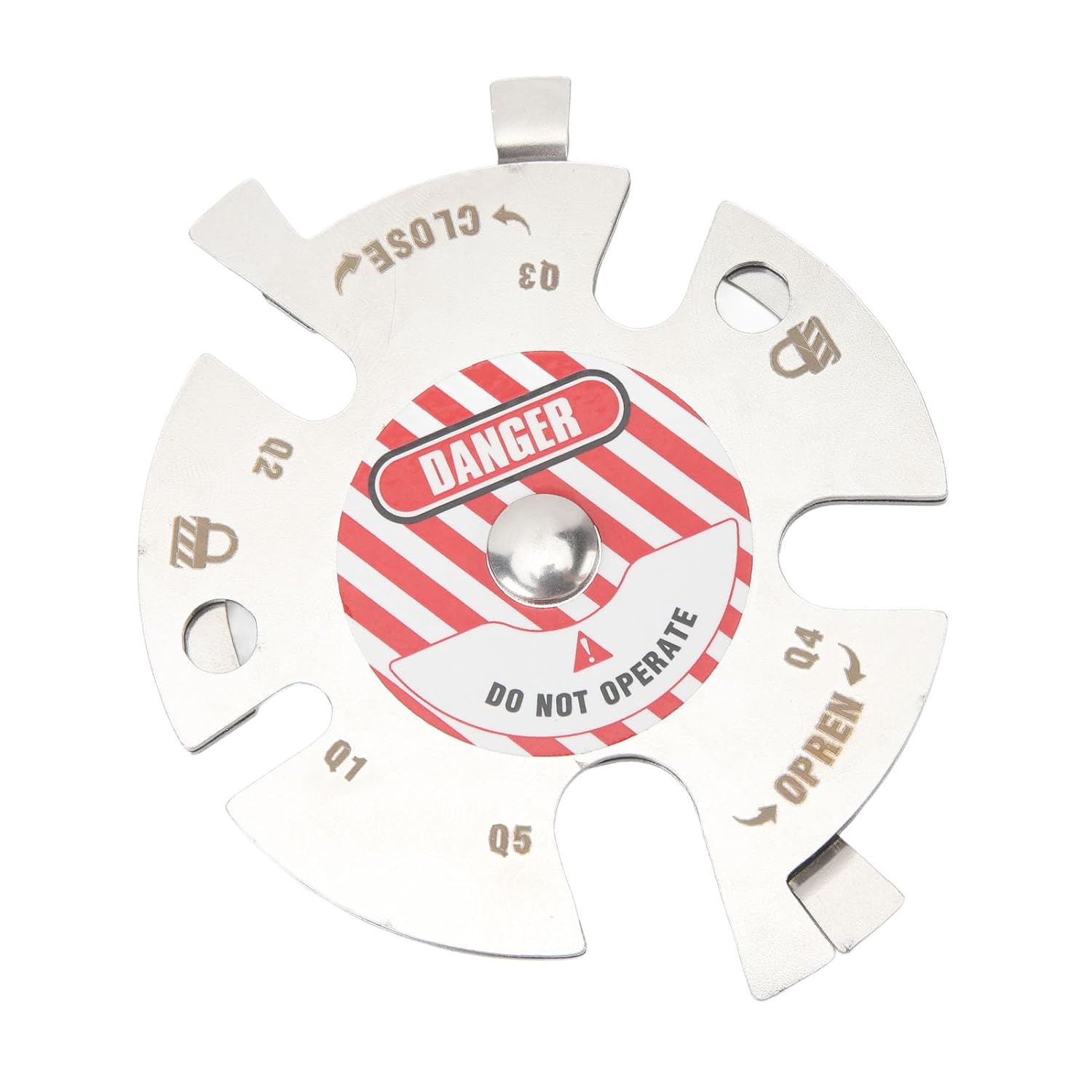 Air Source Lockout Device Pneumatic Air Supply Hose Connector Locking ...