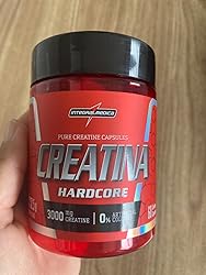Creatina Cápsulas 60 Caps | Amazon.com.br