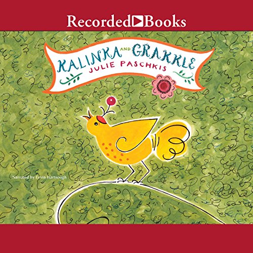 Amazon.com: Kalinka and Grakkle (Audible Audio Edition): Julie Paschkis ...
