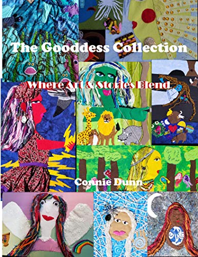 Amazon.com: The Goddess Collection: Where Art & Stories Blend eBook ...