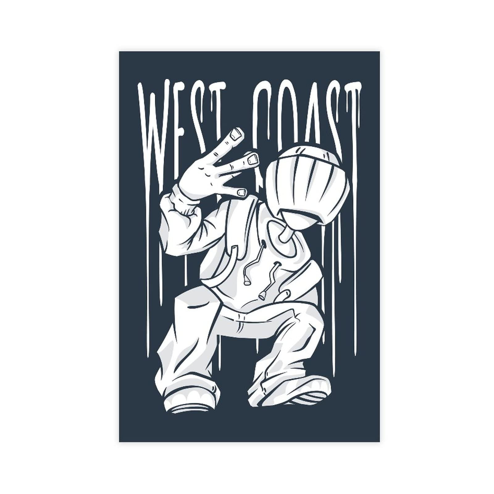 West Coast Gesture