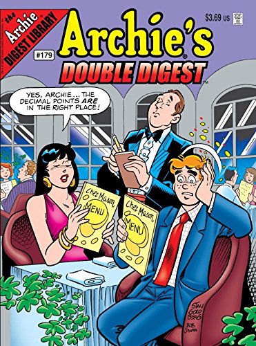 Amazon.com: Archie Double Digest #179 (Archie Comics Double Digest ...
