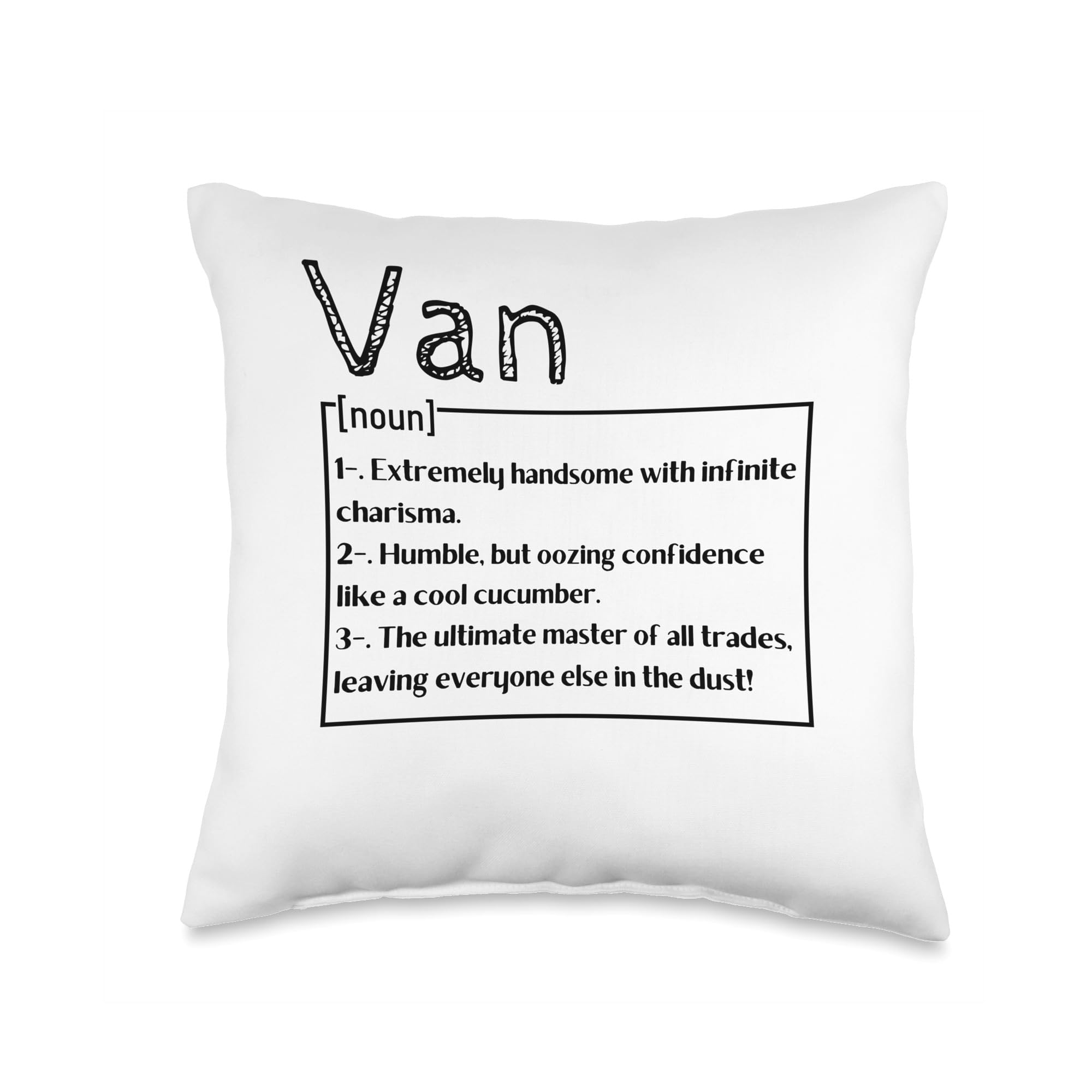 Van Meaning And Definition