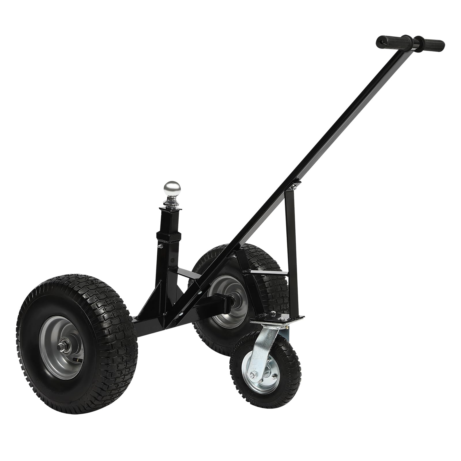 Buy Adjustable Trailer Dolly Heavy Duty Trailer Mover Dolly 1000Lbs ...