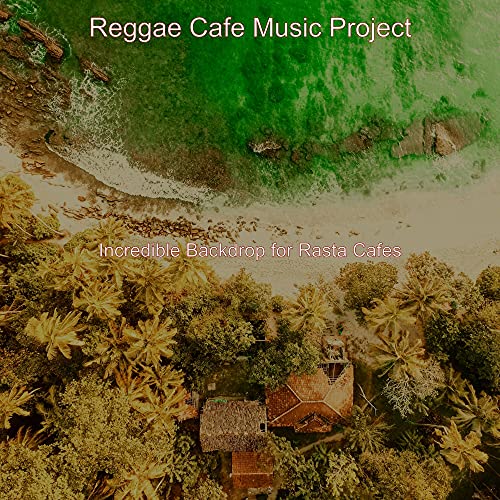 Incredible Backdrop for Rasta Cafes by Reggae Cafe Music Project on ...