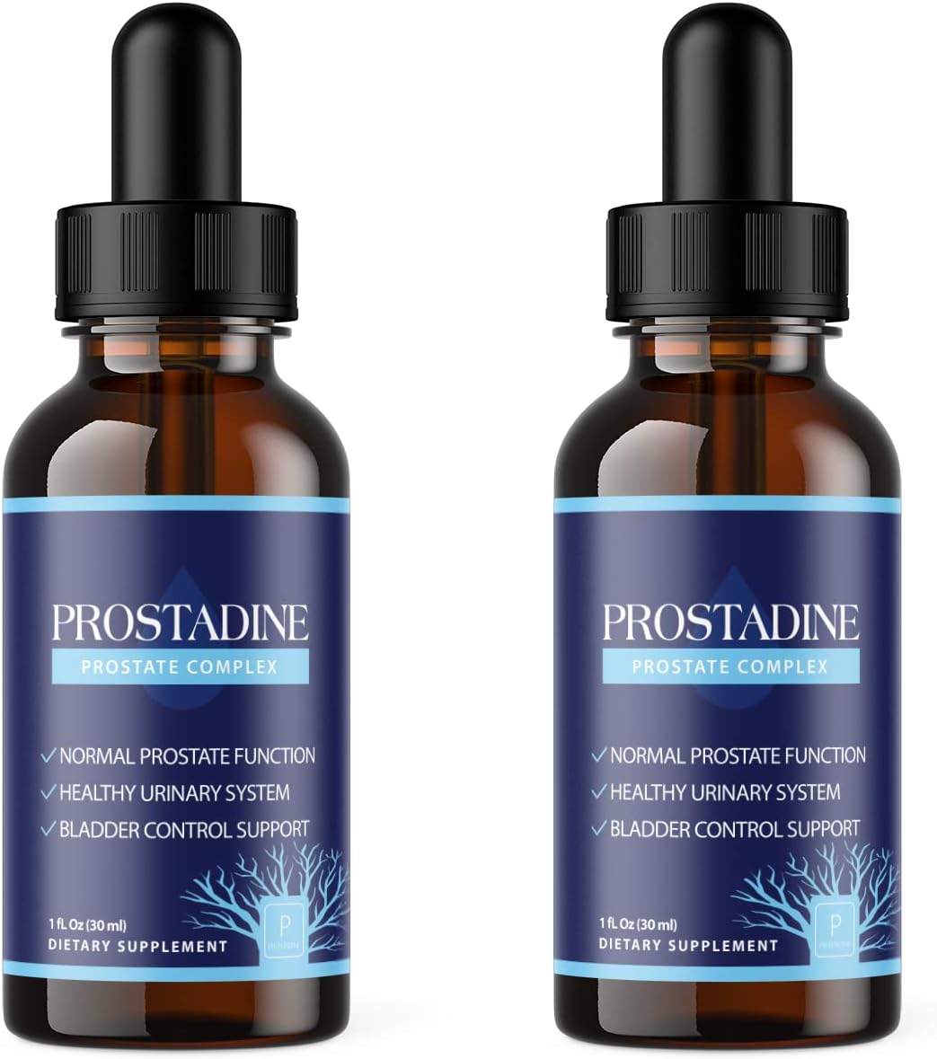 Amazon.com: Ark Labs (2 Pack) Prostadine - Official Drop Formula Get ...