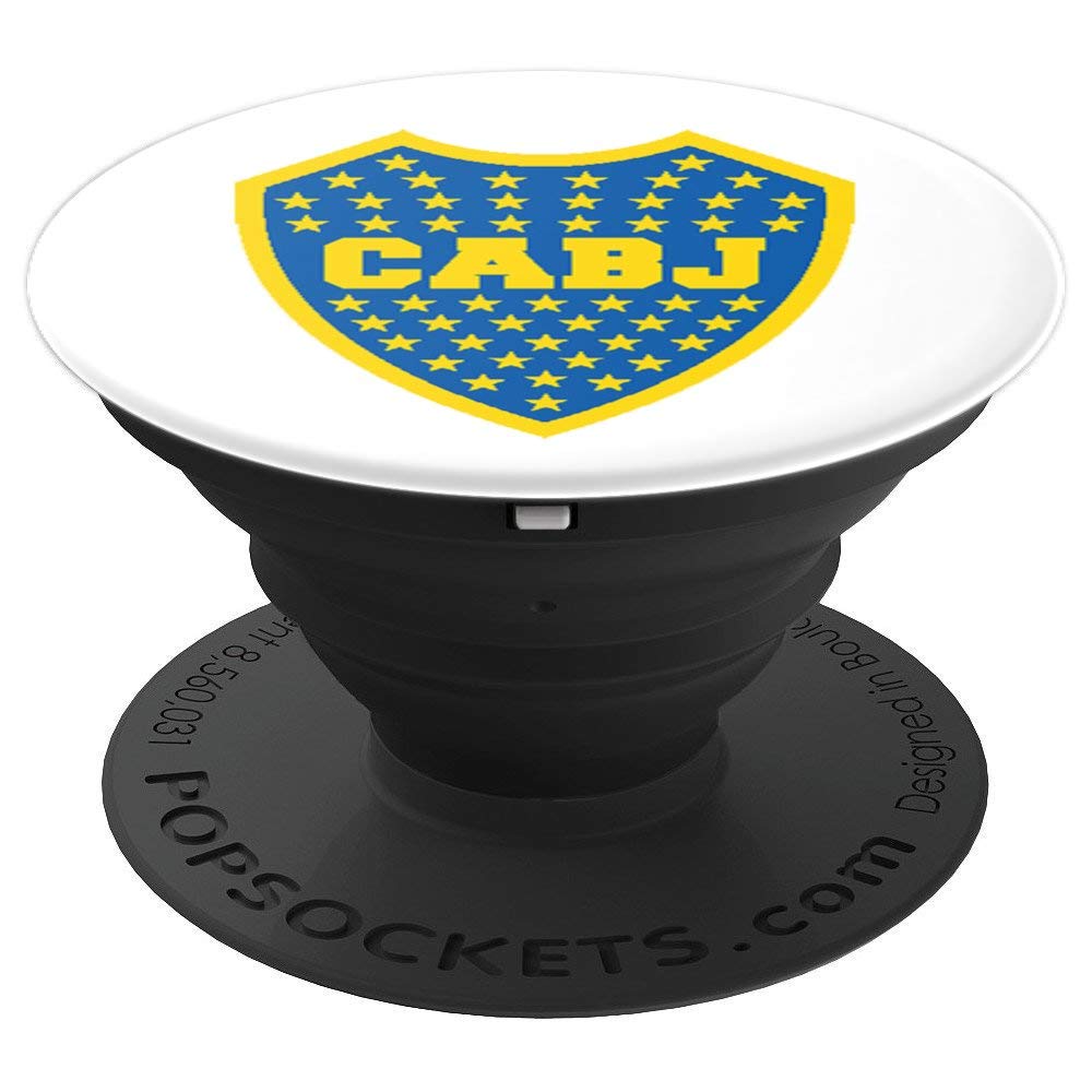 Buy Club Atletico Boca Juniors Official Store PopSockets Grip and Stand ...